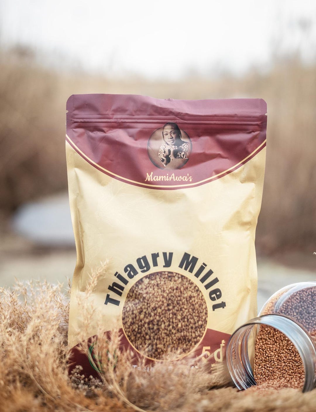 Thiakry Millet: West African Millet Couscous Dessert - Etsy