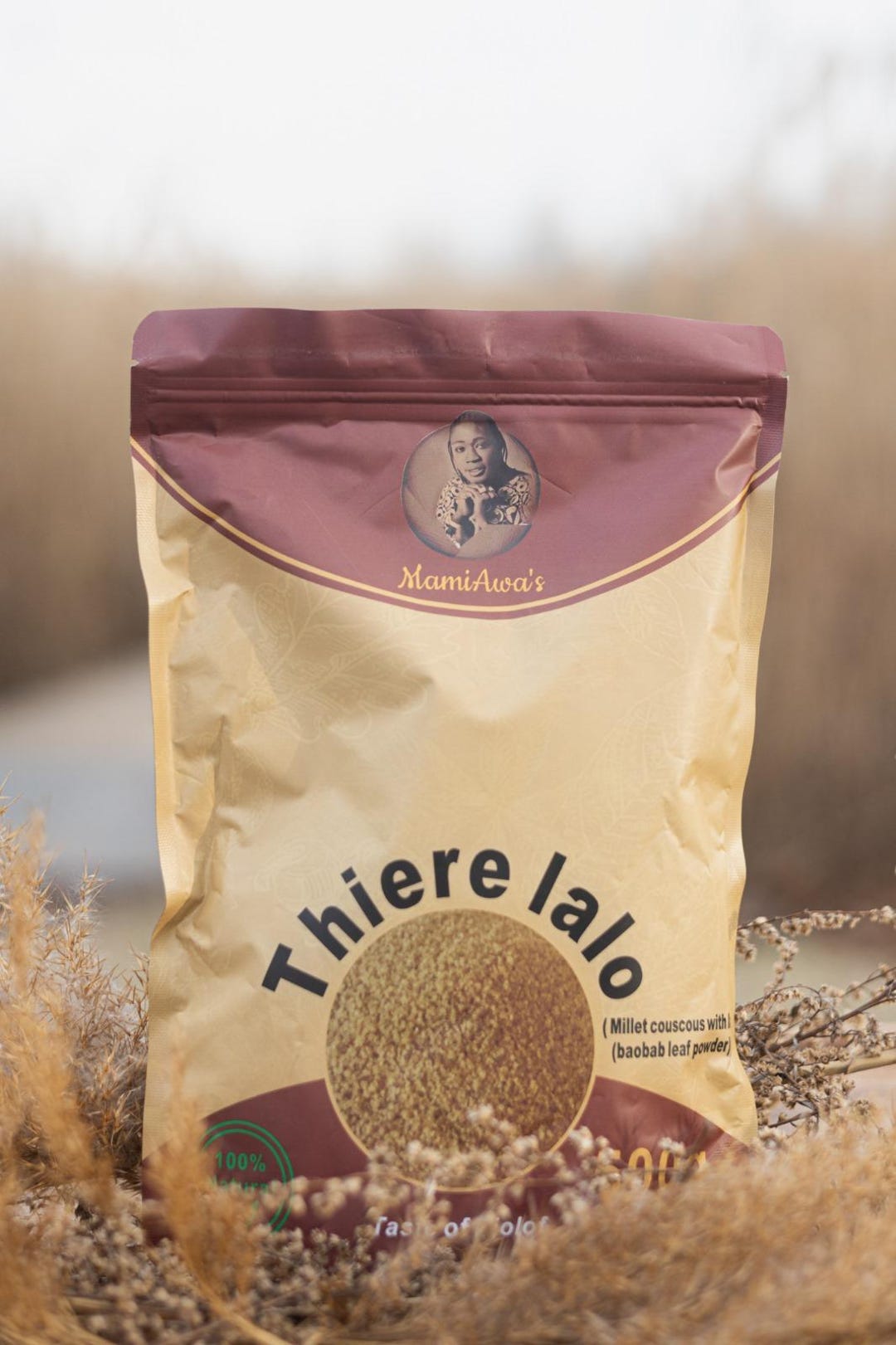 Senegalese Thiéré Lalo: Millet Couscous With Baobab Leaves - Etsy