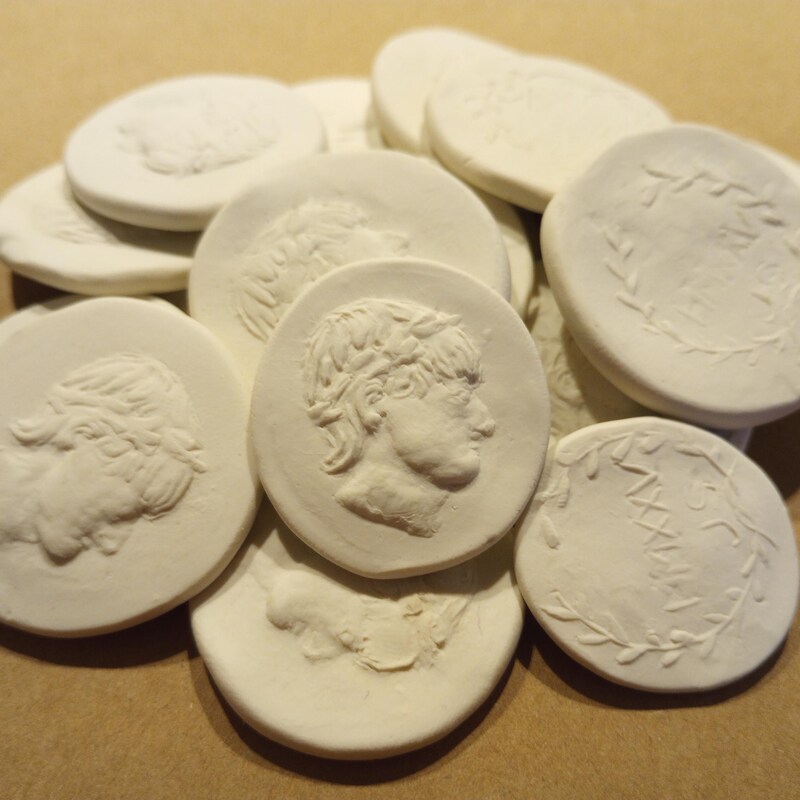 Handmade Clay - Etsy