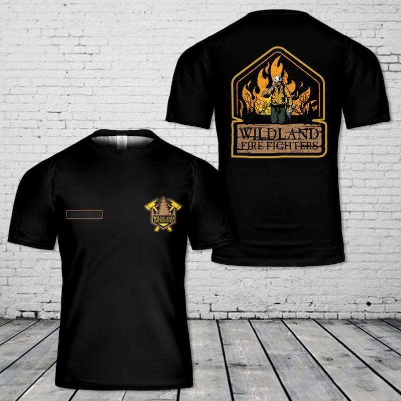 Wildland Fire Shirts - Etsy
