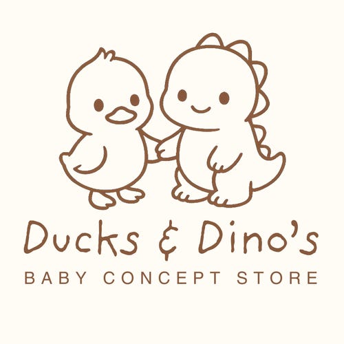 DucksDinos - Etsy