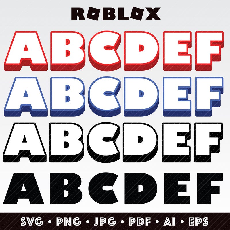 Robux Gift Card Template - 60+ Gift Ideas for 2026
