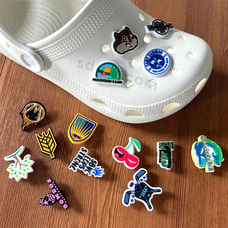 Jibbitz - Etsy