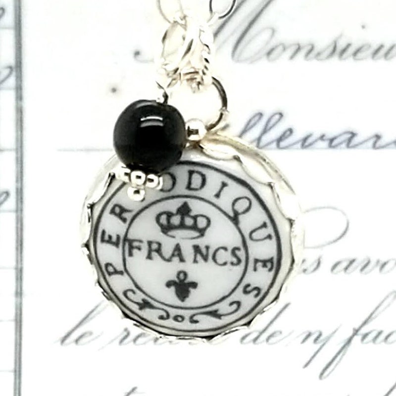 BrokenChinaJewelry - Etsy