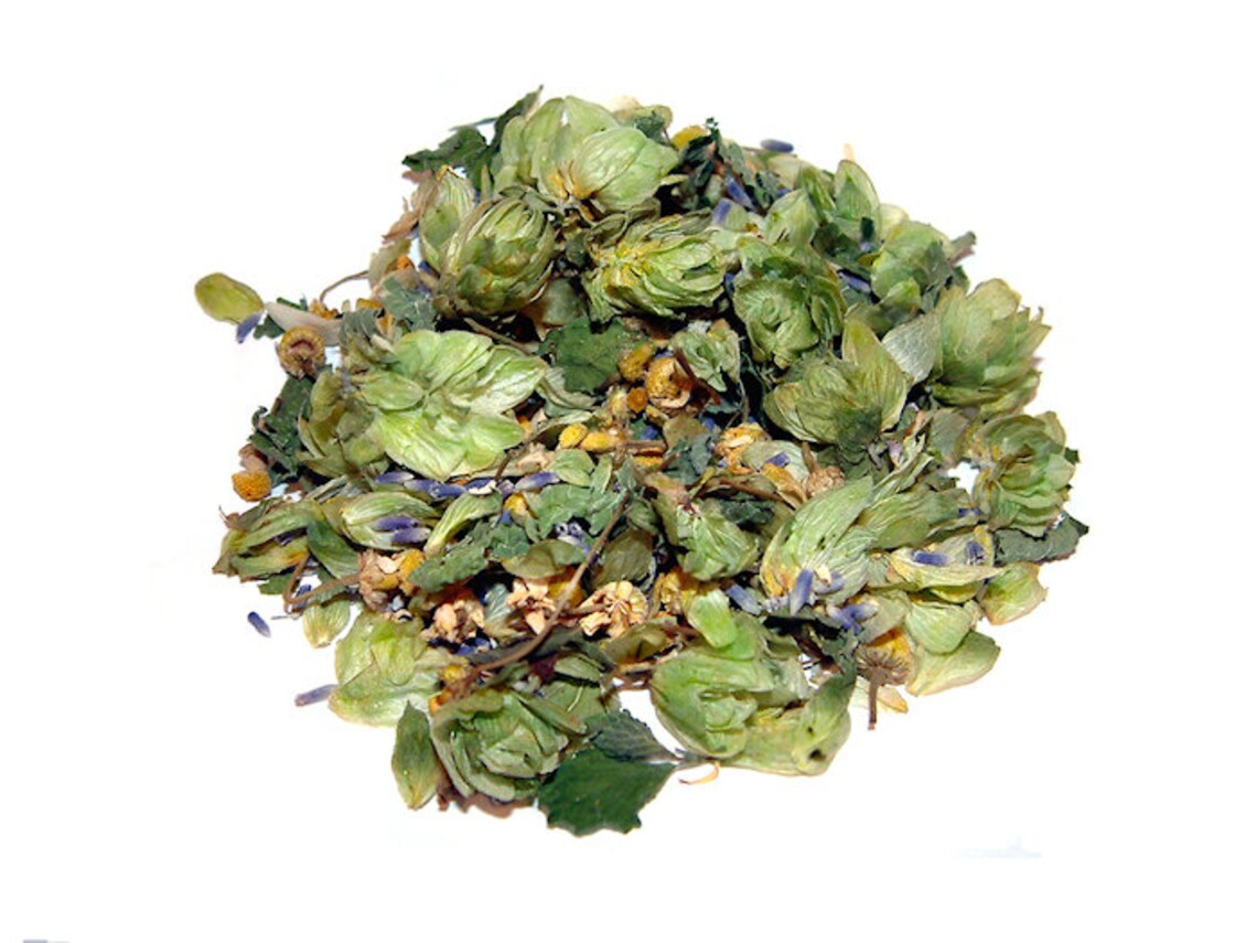 Hops Pillow With Your Choice of Fabric - Etsy