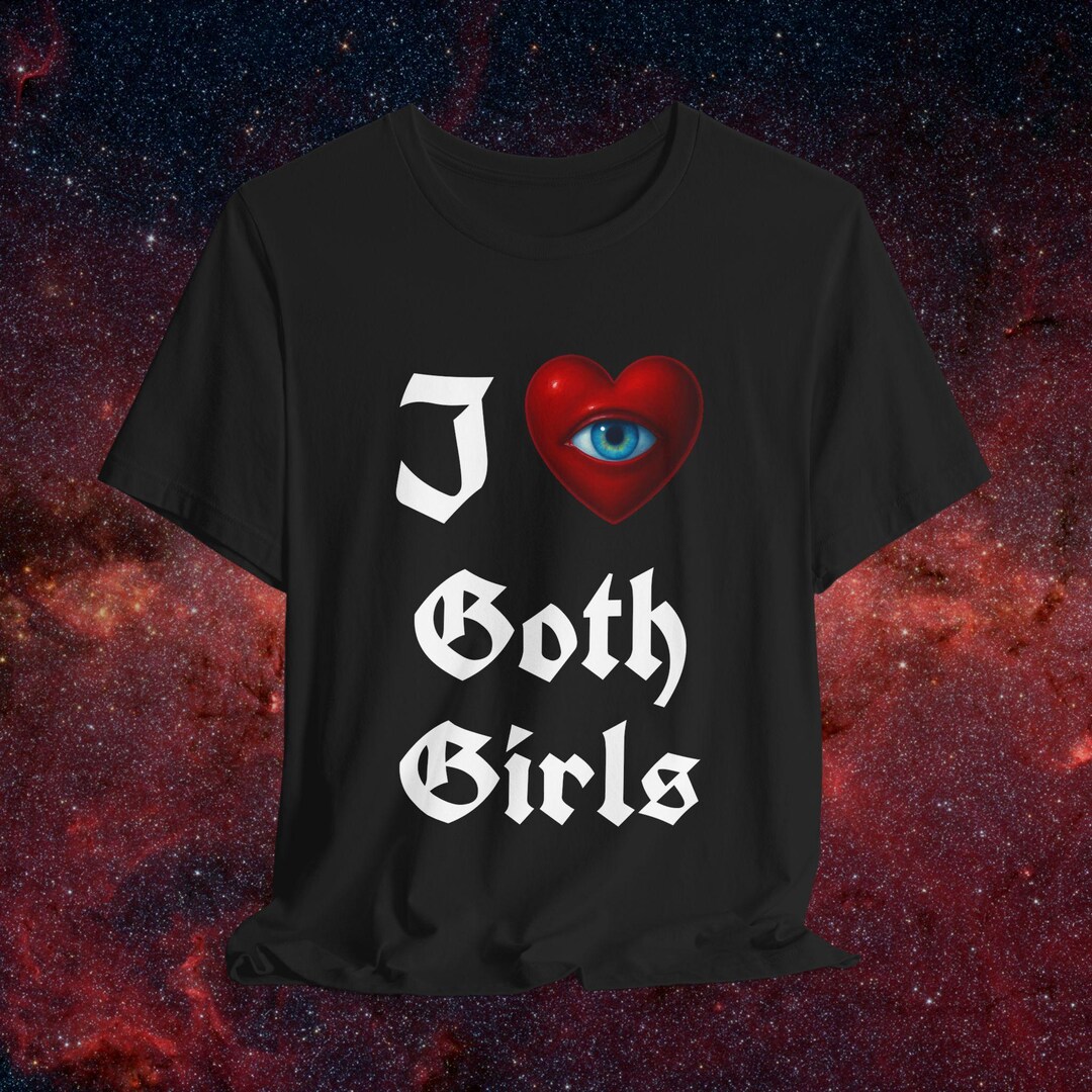 I Love Goth Girls | Third Eye, All-seeing Eye, Occultism, Alt Grunge ...
