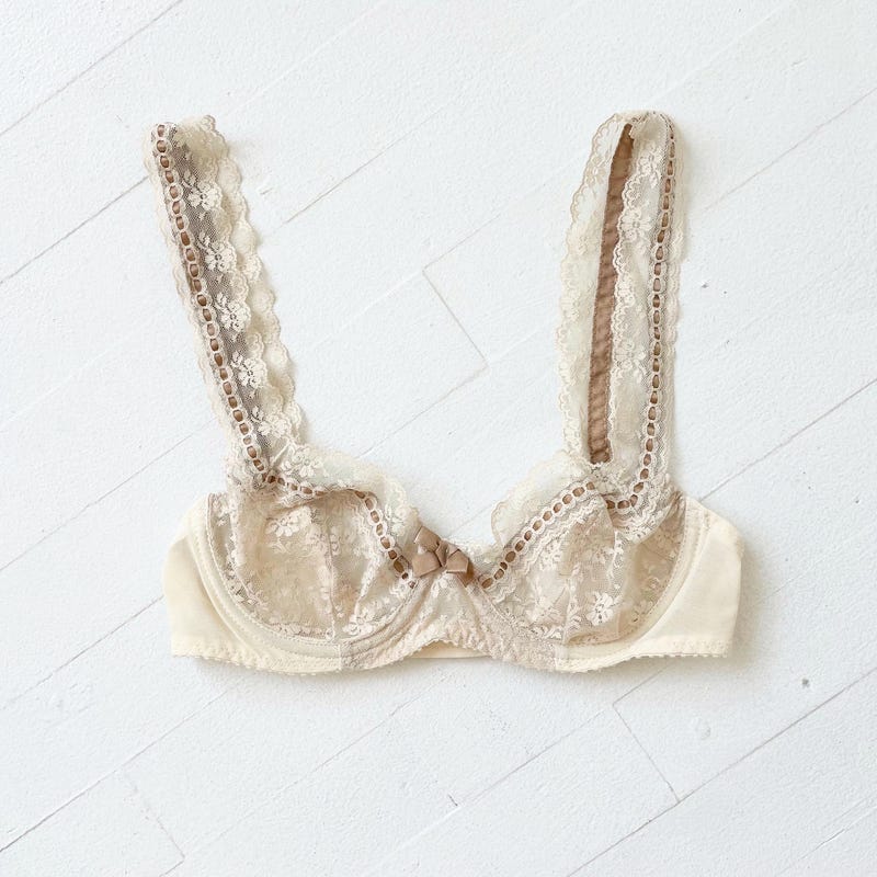 70s Bra - Etsy