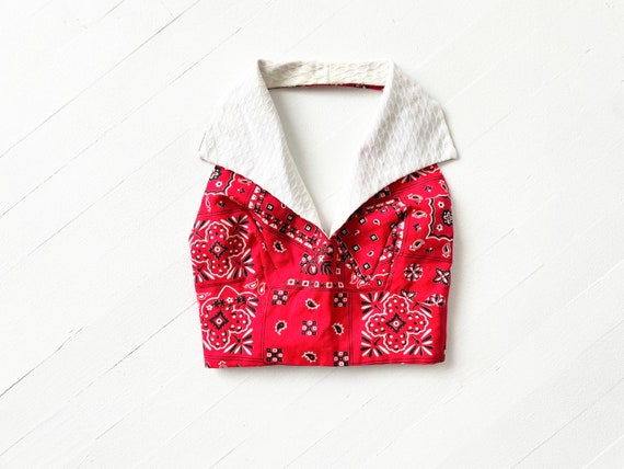 Supreme reversible bandana fleece - Gem Supreme reversible bandana fleece - Gem