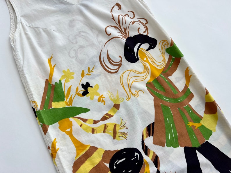 1960s Pop Art Shift Dress - Etsy