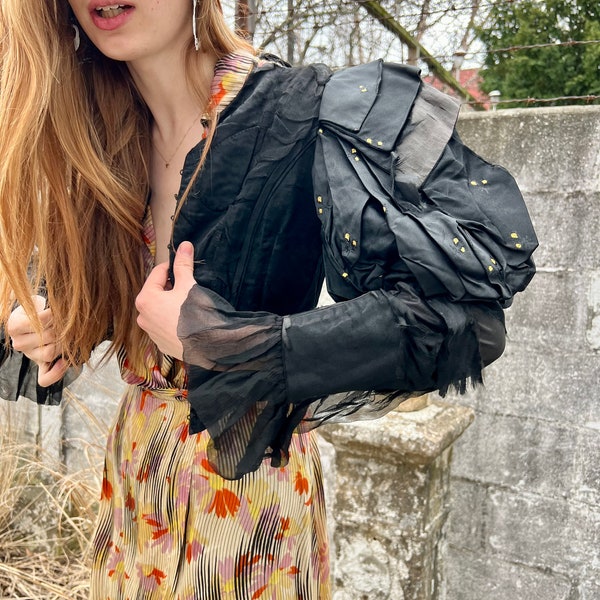 Victorian Jacket - Etsy