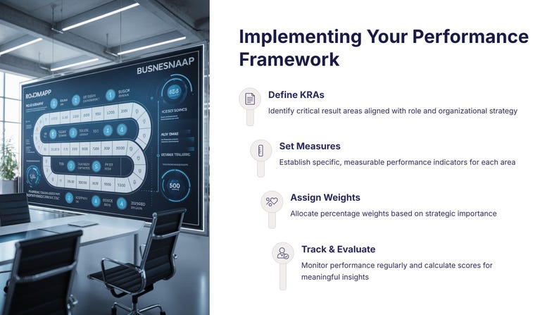Editable Strategy & KPI Tracker PPT Bundle: Business Planning Template ...