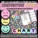 Composition Cutie Behavior Chart Bundle | Printable Classroom ...