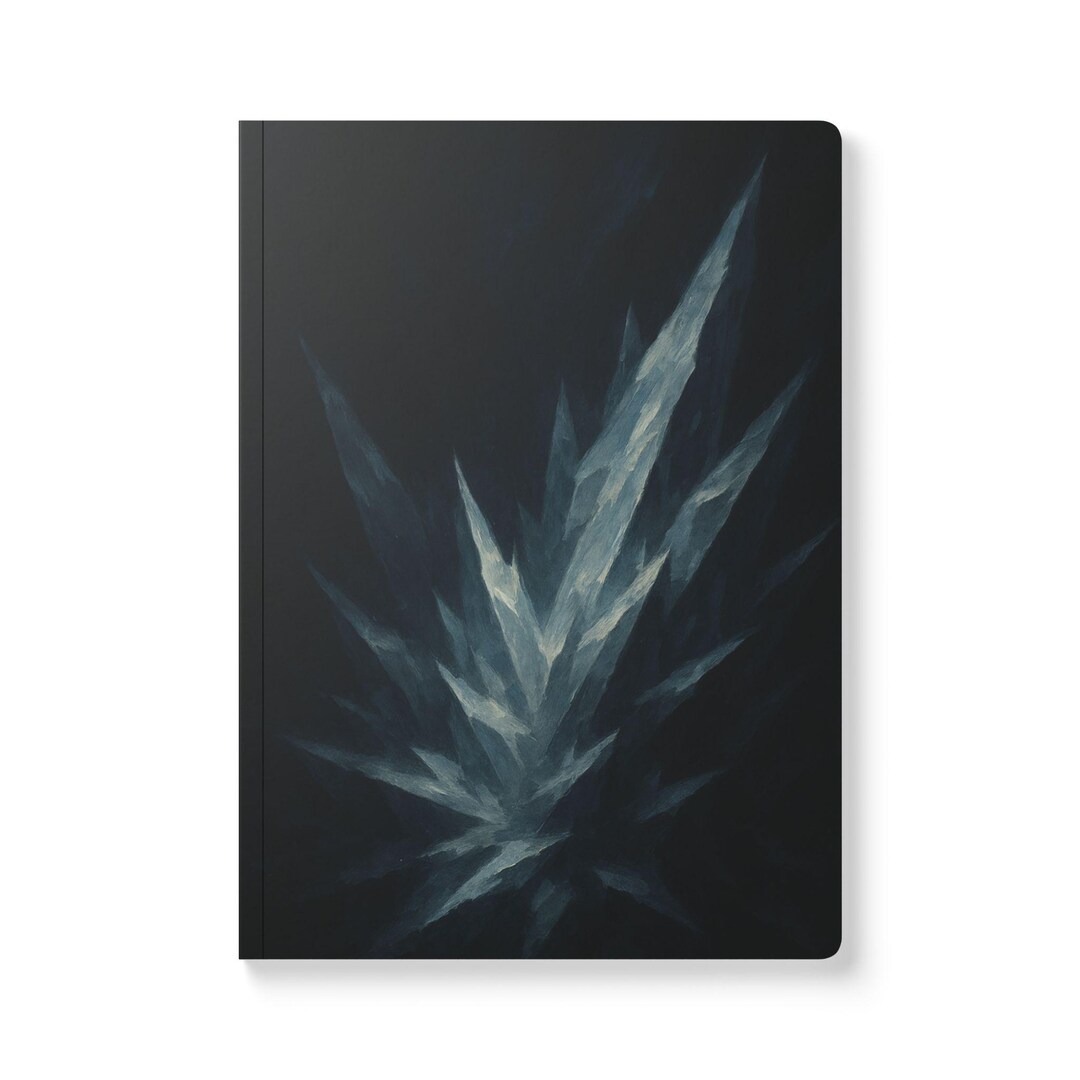 Ice Spikes Journal | Dnd Cold Damage Campaign Journal, Frost Spell RPG ...