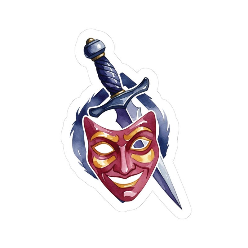 Dragon Paper Mask - Etsy