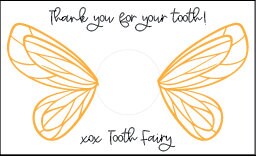 Tooth Fairy Pack - Printable Vector Files - Etsy