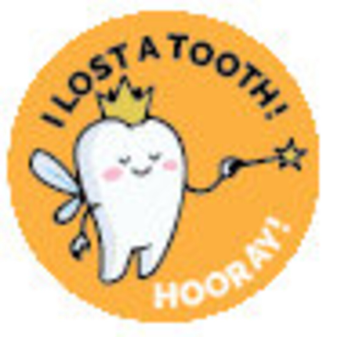 Tooth Fairy Pack - Printable Vector Files - Etsy