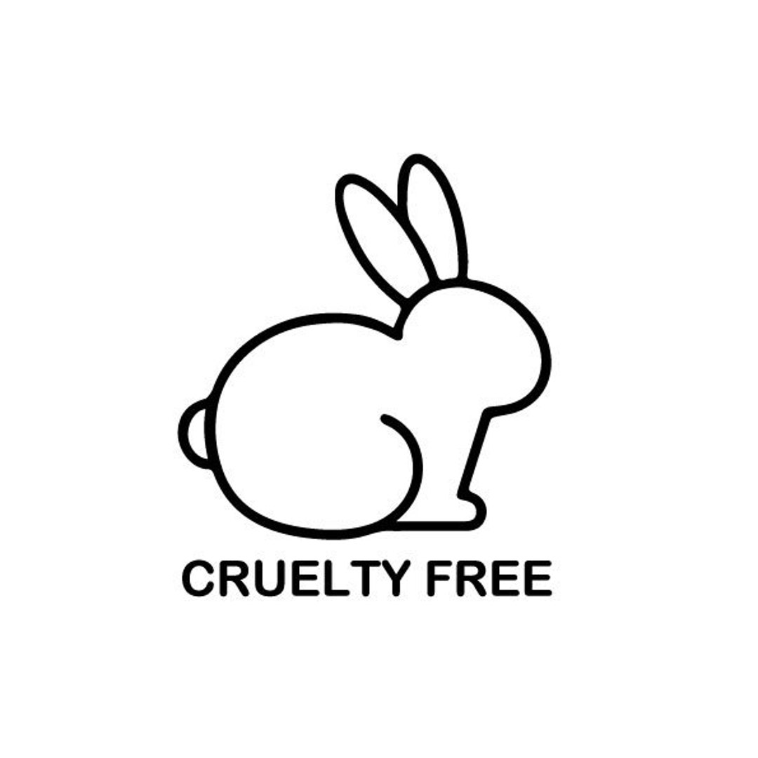Cruelty Free SVG Icon - Etsy