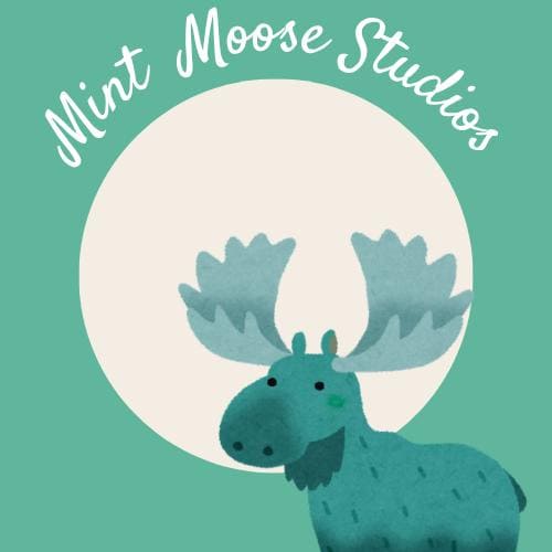 MintMooseStudios - Etsy