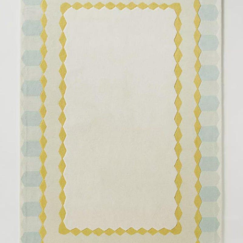 Anthropologie Rug Julia - Etsy