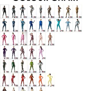 Rubber Latex Basics High Waisted Hotpants With Braces | Etsy