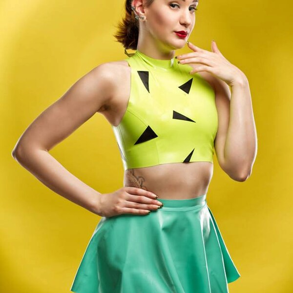 Pebbles costume - Etsy España