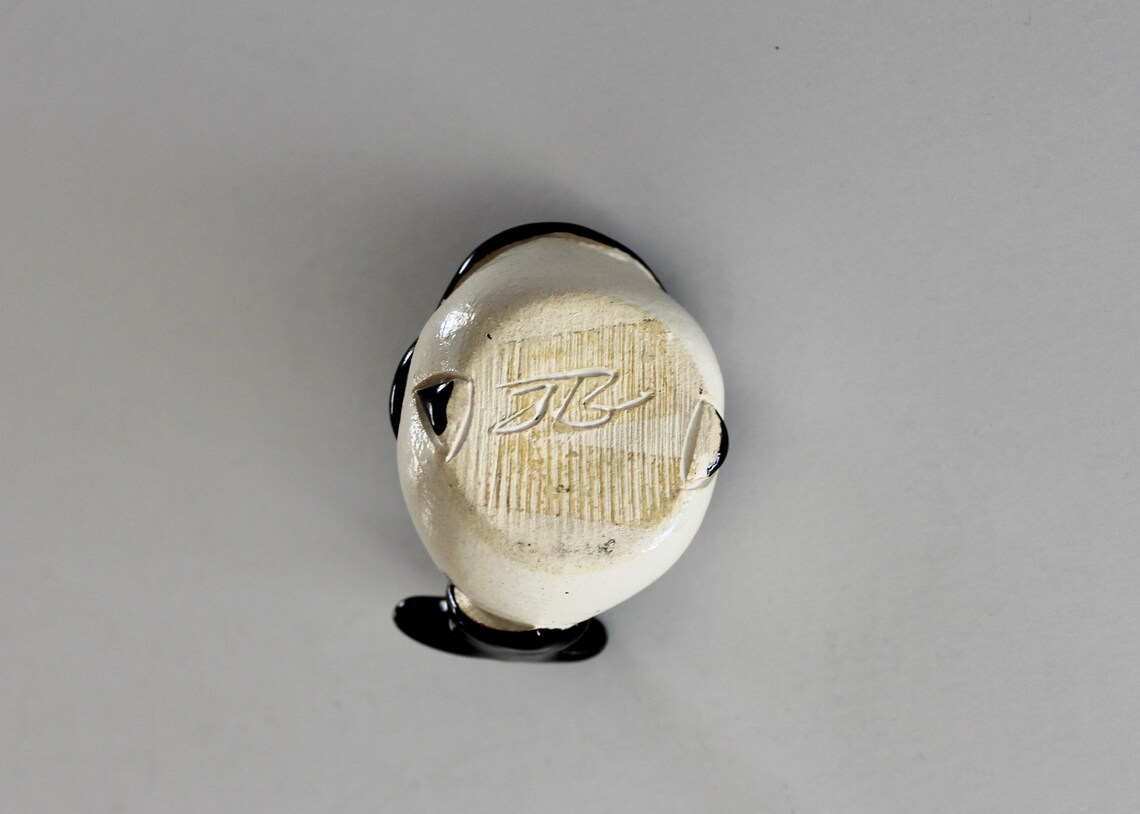 Pair of Vintage Artesania Rinconada Ceramic Orca Whales - Etsy