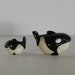 Pair of Vintage Artesania Rinconada Ceramic Orca Whales - Etsy
