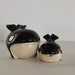 Pair of Vintage Artesania Rinconada Ceramic Orca Whales - Etsy