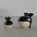 Pair of Vintage Artesania Rinconada Ceramic Orca Whales - Etsy