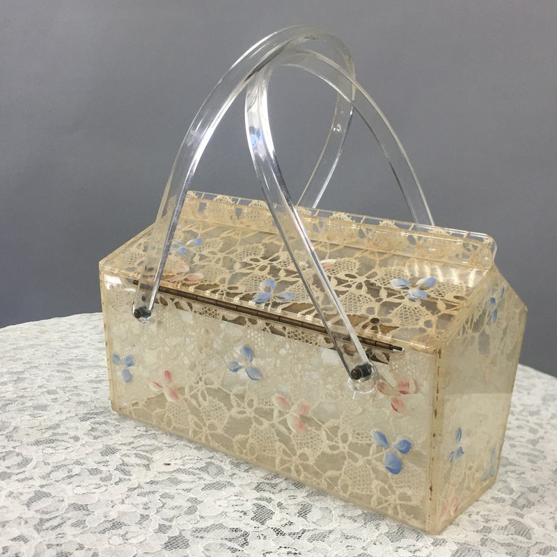 1950s Handbags - Etsy
