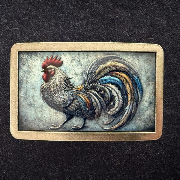Custom Belt Buckle Knife - Etsy