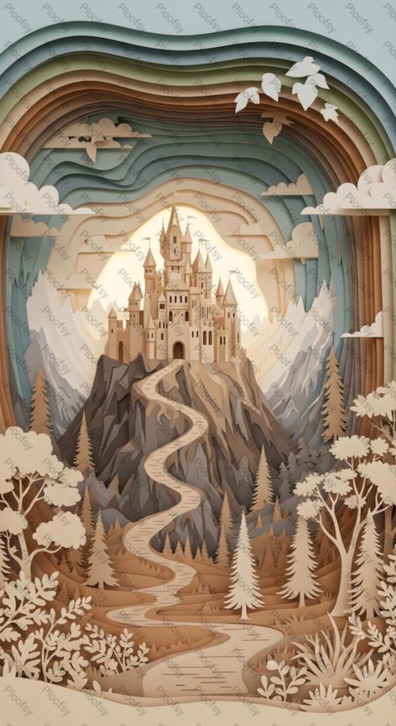 Medieval Fantasy Phone Wallpaper Pack – 10 Magical Digital Backgrounds ...