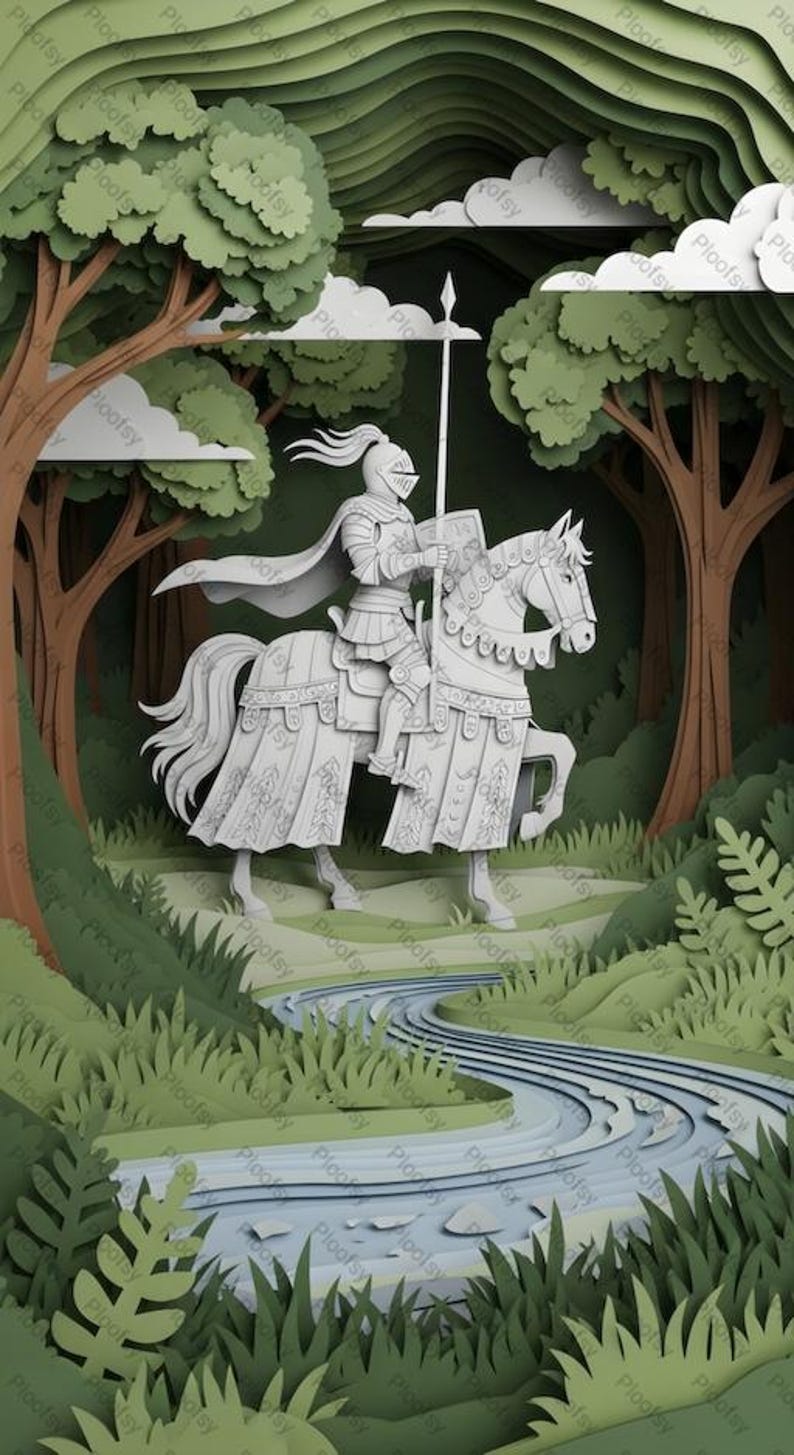 Medieval Fantasy Phone Wallpaper Pack – 10 Magical Digital Backgrounds ...