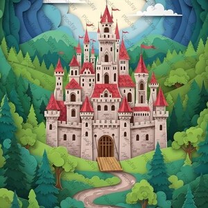Medieval Fantasy Phone Wallpaper Pack – 10 Magical Digital Backgrounds ...
