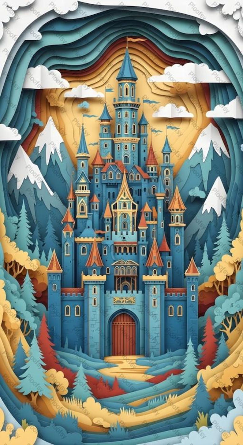 Medieval Fantasy Phone Wallpaper Pack – 10 Magical Digital Backgrounds ...