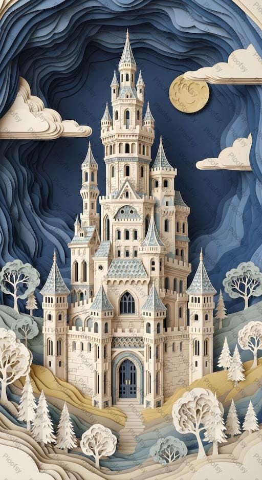 Medieval Fantasy Phone Wallpaper Pack – 10 Magical Digital Backgrounds ...