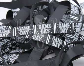 Game Day Ribbon - Etsy
