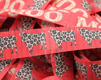 Show Cow Ribbon - Etsy