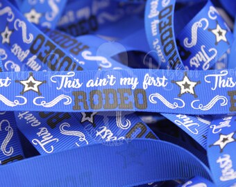 Rodeo Ribbon - Etsy
