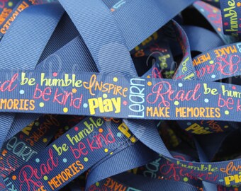Words Ribbon - Etsy