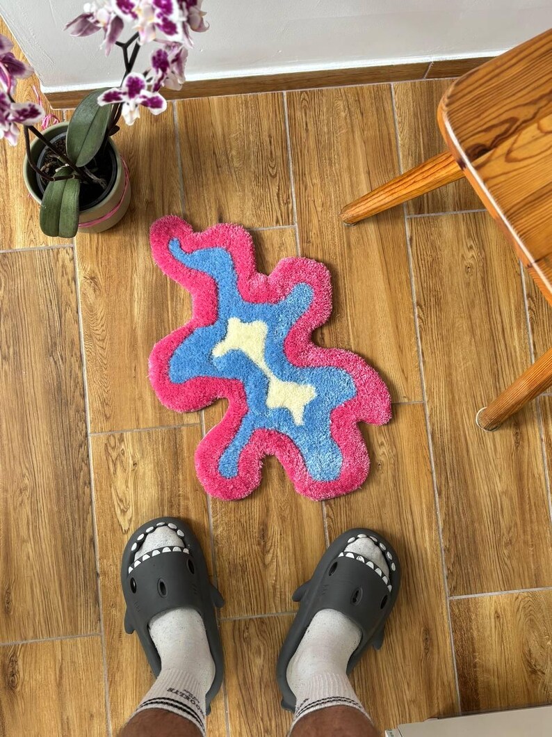 Custom Tufted Rug – Design Your Own Personalized Rug – Handmade to ...