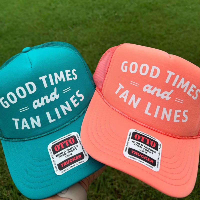 Lake Tan Lines - Etsy