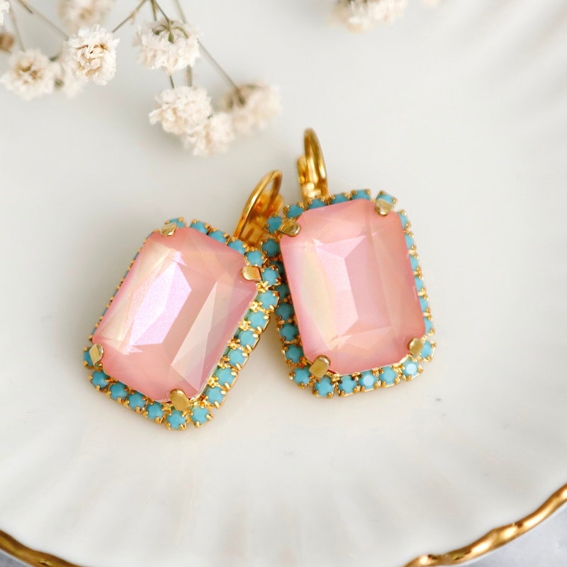 Peach Jewelry - Etsy