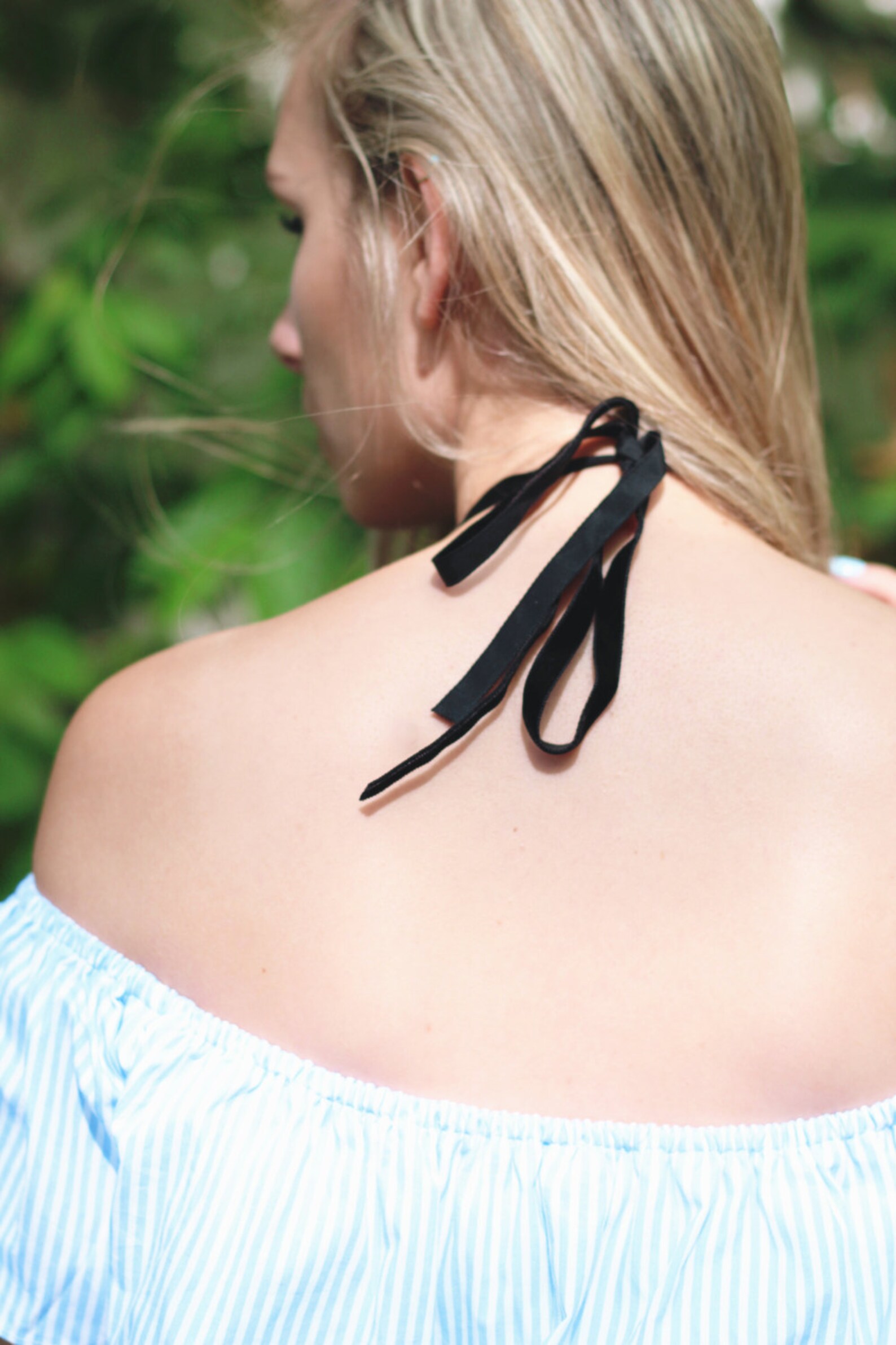 Choker Necklace Bridal Choker Necklace Swarovski Necklace | Etsy