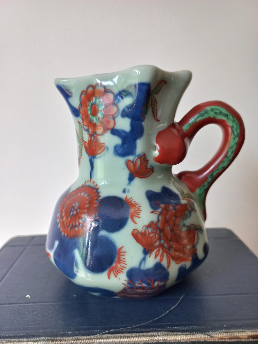 Mason's Patent Ironstone China Hydra Jug Pitcher - Etsy