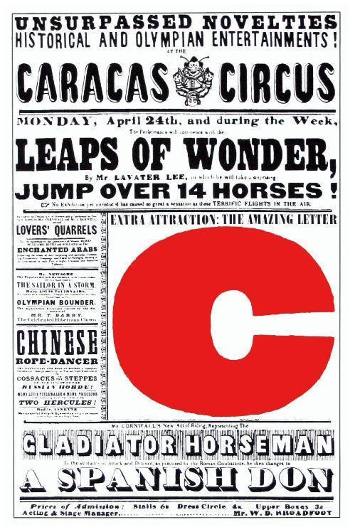 Various Artists, the Alphabet Portfolio, Twenty-six Screenprint Posters ...