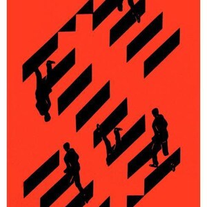 Various Artists, the Alphabet Portfolio, Twenty-six Screenprint Posters ...