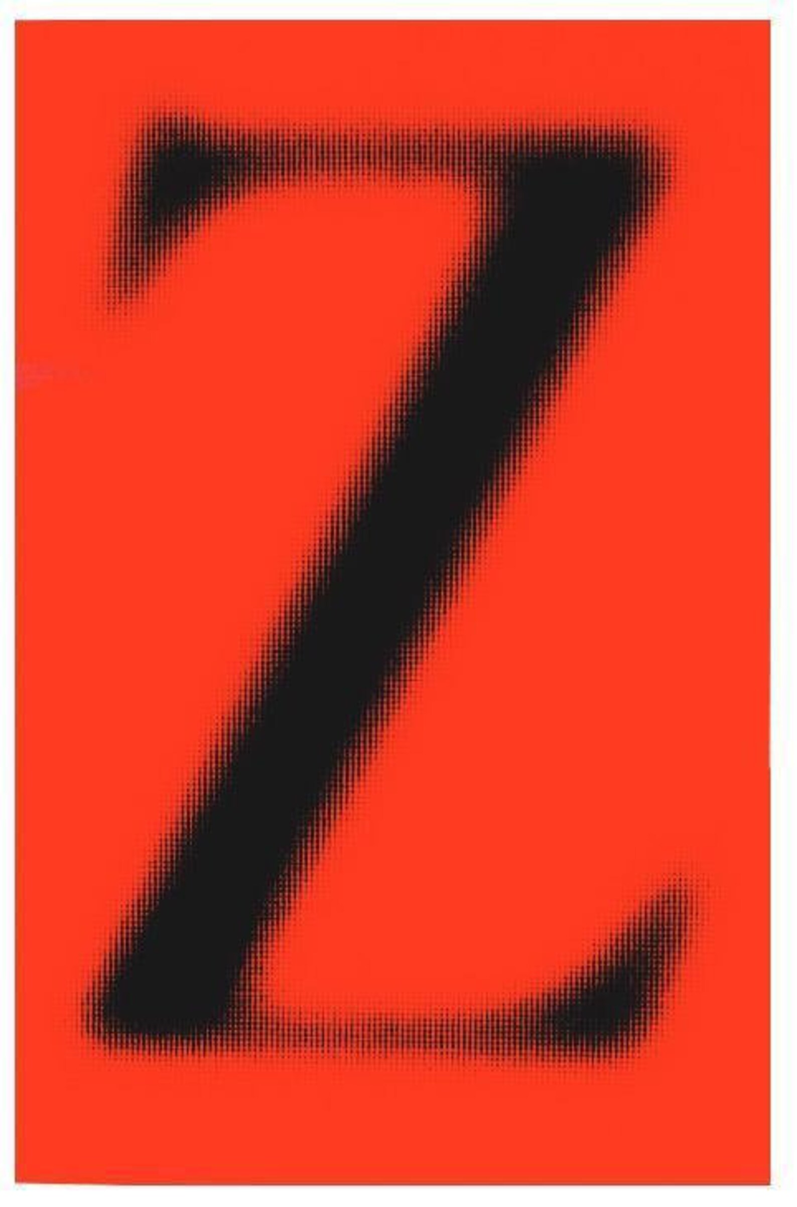 Various Artists, the Alphabet Portfolio, Twenty-six Screenprint Posters ...