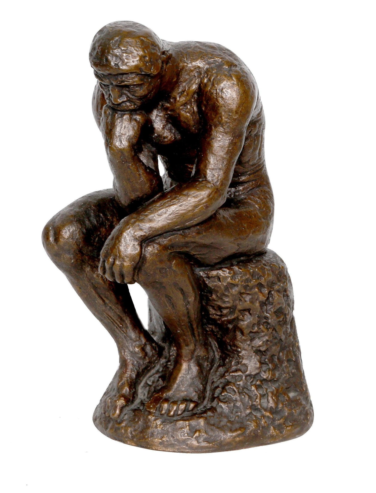 The Thinker Austin Productions - Etsy