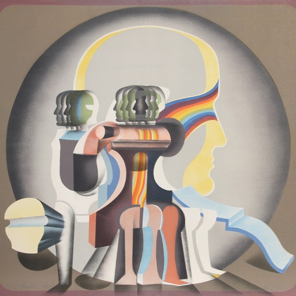 Midnight Theater by Michael Decamp, Photograph, C. 1975 - Etsy